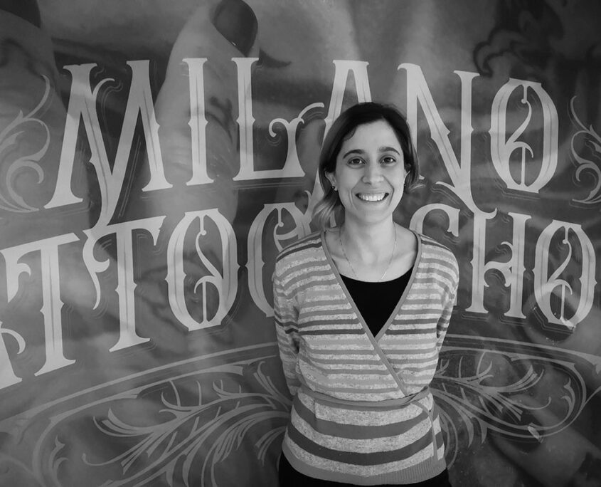 Team di Tatuatori, Piercers e personale qualificato di Milano Tattoo School